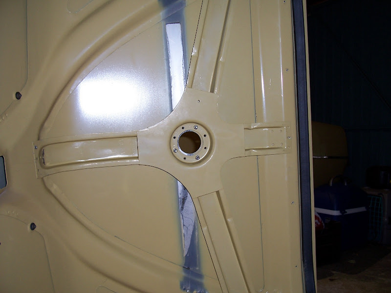 Brian Humphreys - Rover P6 Classic Cars: Fitting the Boot Mount Kit